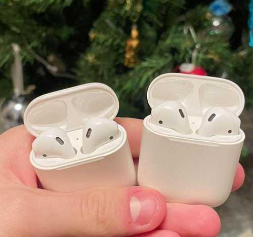 Наушники apple airpods 1