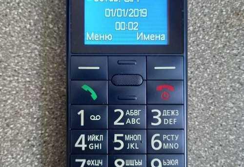 Телефон для пенсионера Panasonic