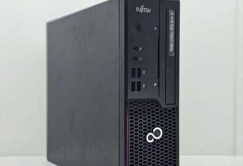 Компьютер intel core i3-4130 8Gb SSD120Gb Fujitsu