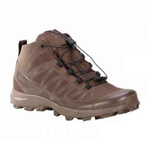 Кроссовки Salomon Speed Assault 2 / Earth Brown