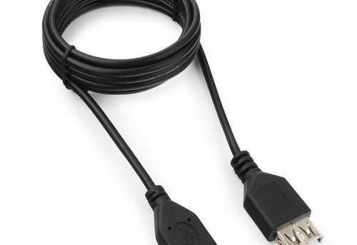 Удлинитель USB 2.0 кабель 1,8 метра