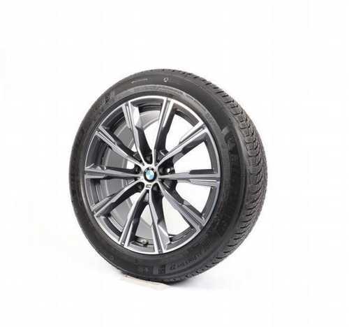 Комплект колёс в сборе M Star Spoke 740 G05 G06