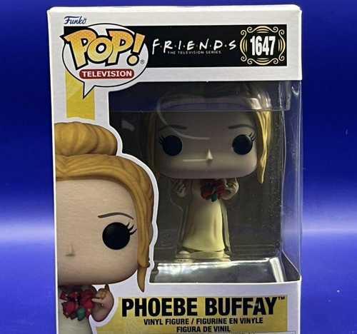 Funko Pop Friends 1647 Phoebe Buffay