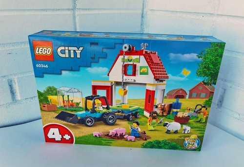 Лего City Ферма №60346