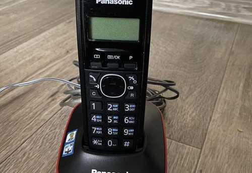 Panasonic радиотелефон
