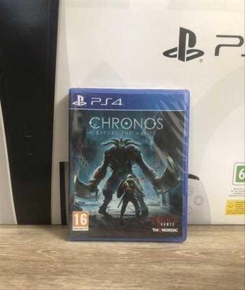 Chronos : Before the Ashes PS4 New