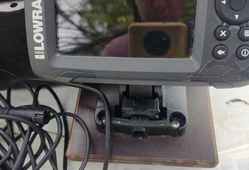 Эхолот lowrance hook2 X