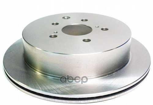 Тормозной диск задний C220R0615 C220R0615 cworks