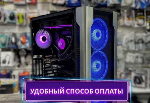 Новый Игровой пк Core i5-13600K + GTX 1650