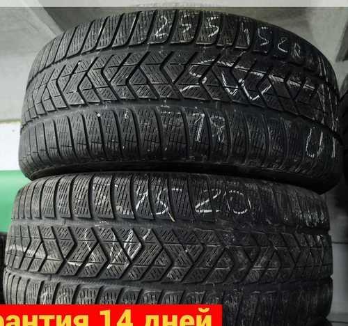 Pirelli Scorpion Winter 255/45 R20 W