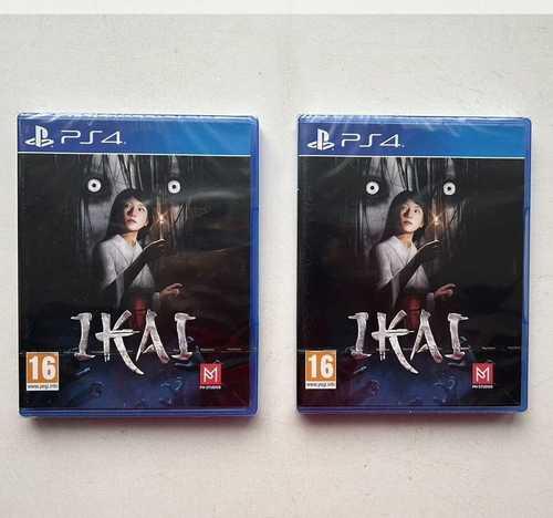 Ikai (Новый) Ps4