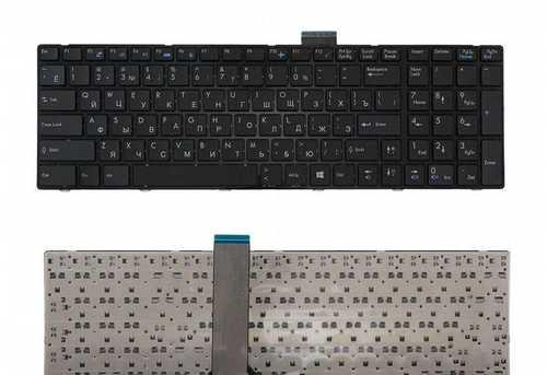Клавиатура для MSI CR620 CX620 FX620 GE620 GT660