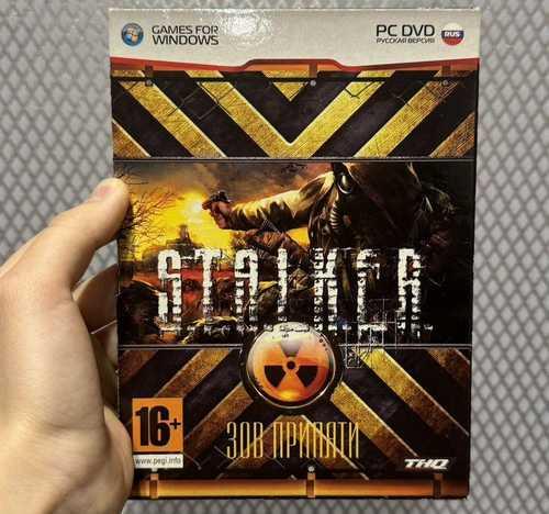 Stalker Зов припяти для PC