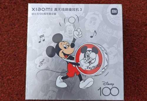 Xiaomi buds 3 Mickey Mouse edition