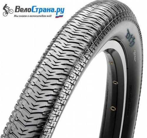 Покрышка Maxxis DTH 20x2.20