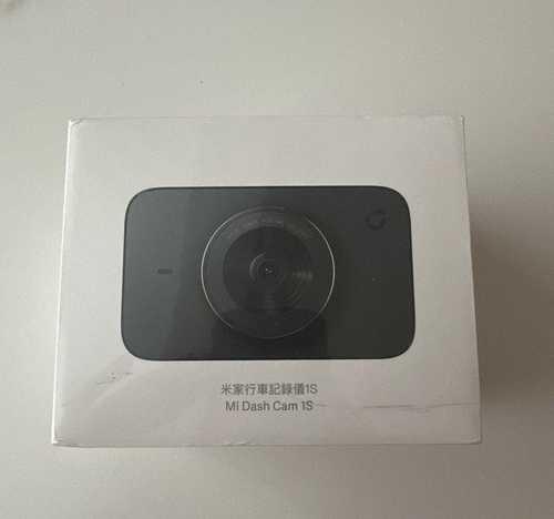 Xiaomi mi Dash cam 1s Видеорегистратор