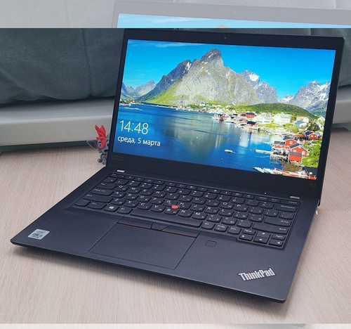 ThinkPad X13 Full HD, тоньше и легче, с замечанием