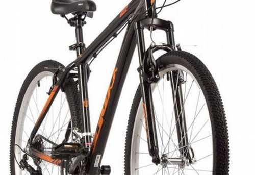 Велосипед Foxx 27.5 atlantic черный, алюминий, 18