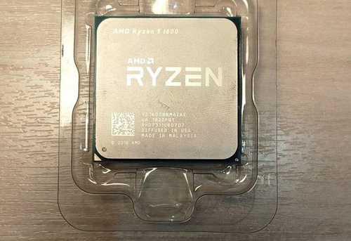 Процессор AMD Ryzen 5 1600 OEM