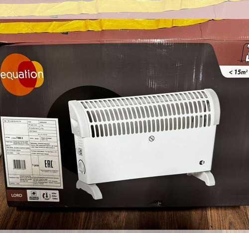 Обогреватель Equation 1500w