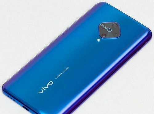 Смартфон Vivo V17 8/128GB Blue 1920