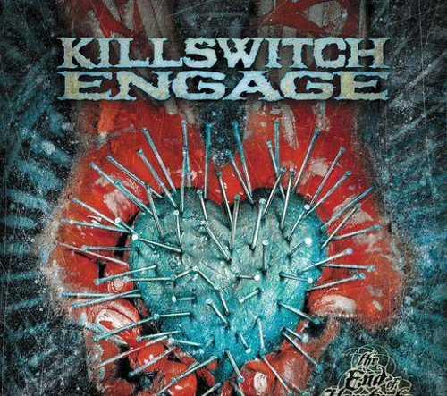 Металл WM Killswitch Engage - The End Of Heartache