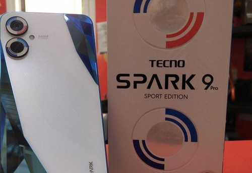 Мобильный телефон Tecno Spark 9 Pro