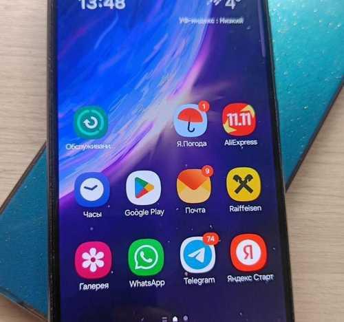 Samsung Galaxy A72, 6/128 ГБ