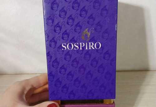 Коробки от xerjoff sospiro memo parfums de marly