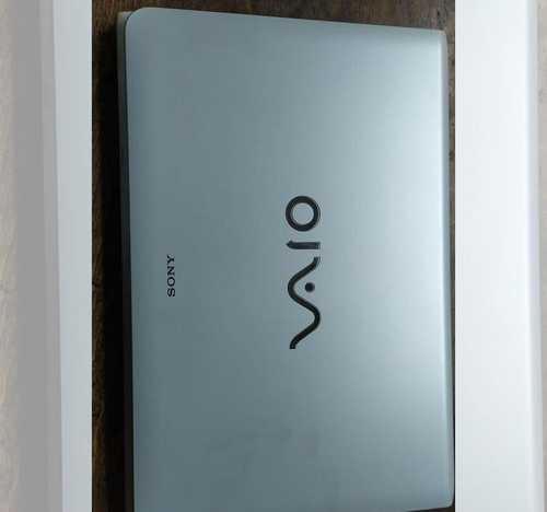 Ноутбук sony vaio Sve151С11V