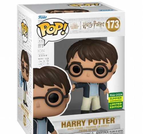 Funko Pop Harry Potter 173 Summer Convention 2024