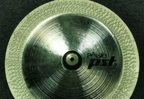 Тарелка Paiste pst3 China 18'