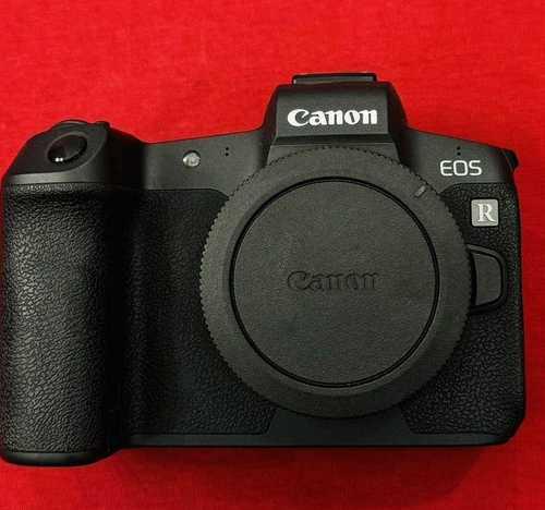 Canon r (как новый)