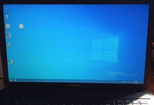 Ноутбук toshiba satellite c870 Dqk