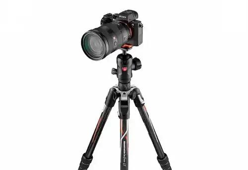 Штатив Manfrotto mkbfrtc4GTA-BH с головой Befree A