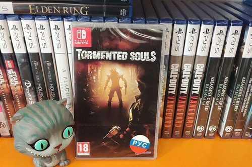 Tormented Souls Switch