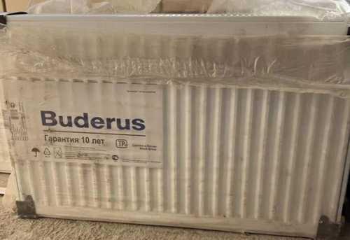 Радиатор отопления стальной Buderus