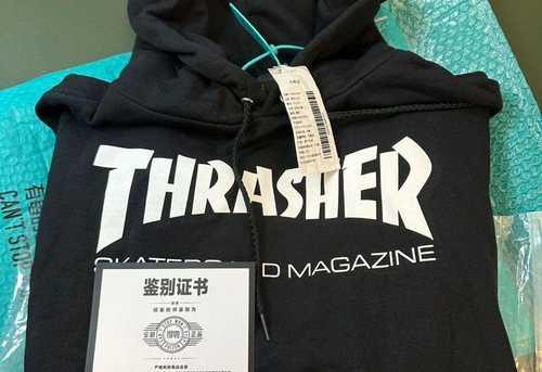 Худи thrasher