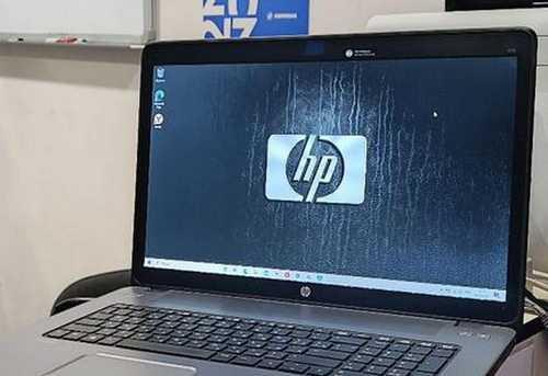 Ноутбук HP probook 470 17,3", i5, 240 ssd, 8gb озу