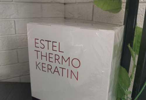 Термо кератин эстель