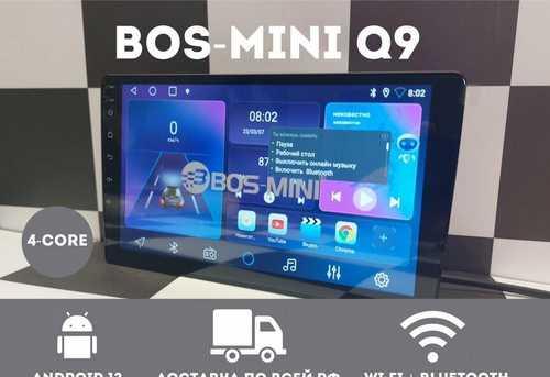 Магнитола Bos-Mini Q9 2/32