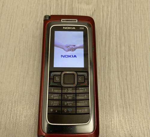 Телефон Nokia E90