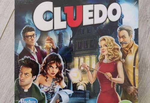 Настольная игра Cluedo Hasbro
