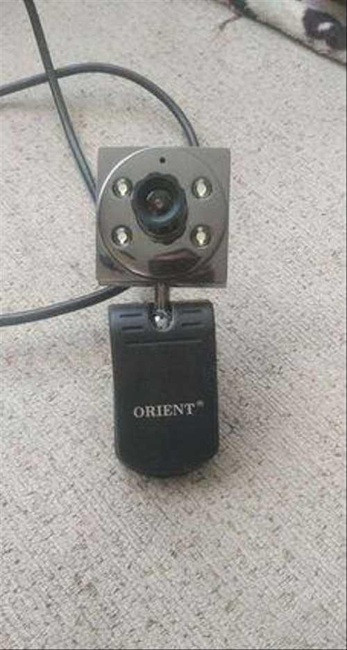 Веб-камера orient