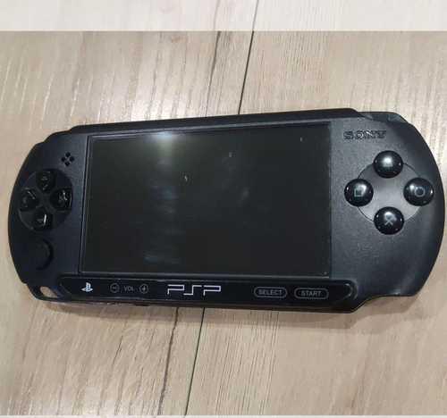 Sony playstation portable PSP (прошитая)