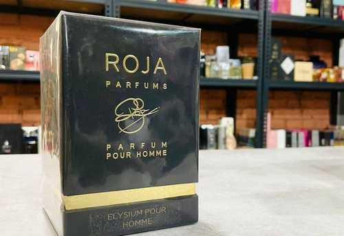 Roja Dove Elysium Pour Homme парфюмерная вода