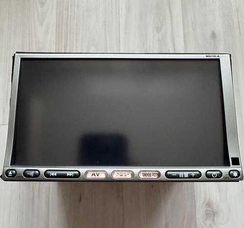 Магнитола Sanyo MS110-A (Nissan)