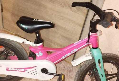 Детский велосипед maxicoo