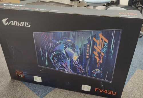 Монитор Aorus FV43U