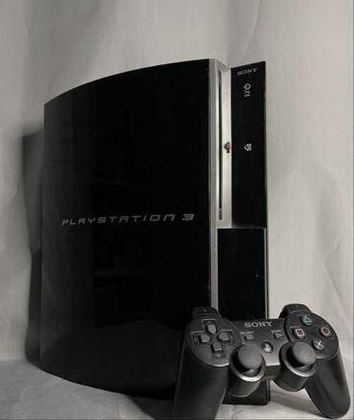 Sony Playstation 3 Fat (Прошита)